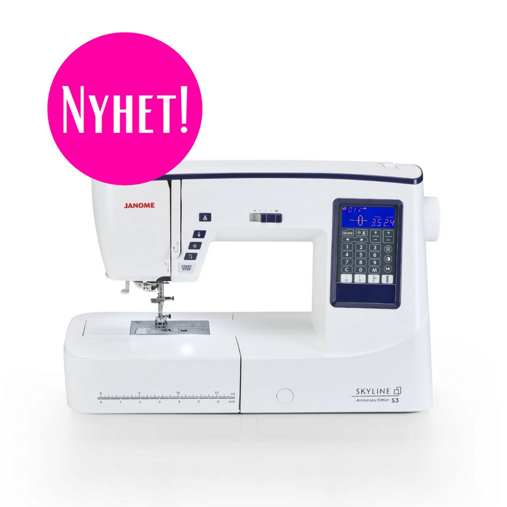 Janome symaskin Skyline S5